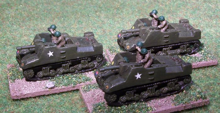 [TMP] "10mm British WW2 artillery - Sextons" Topic